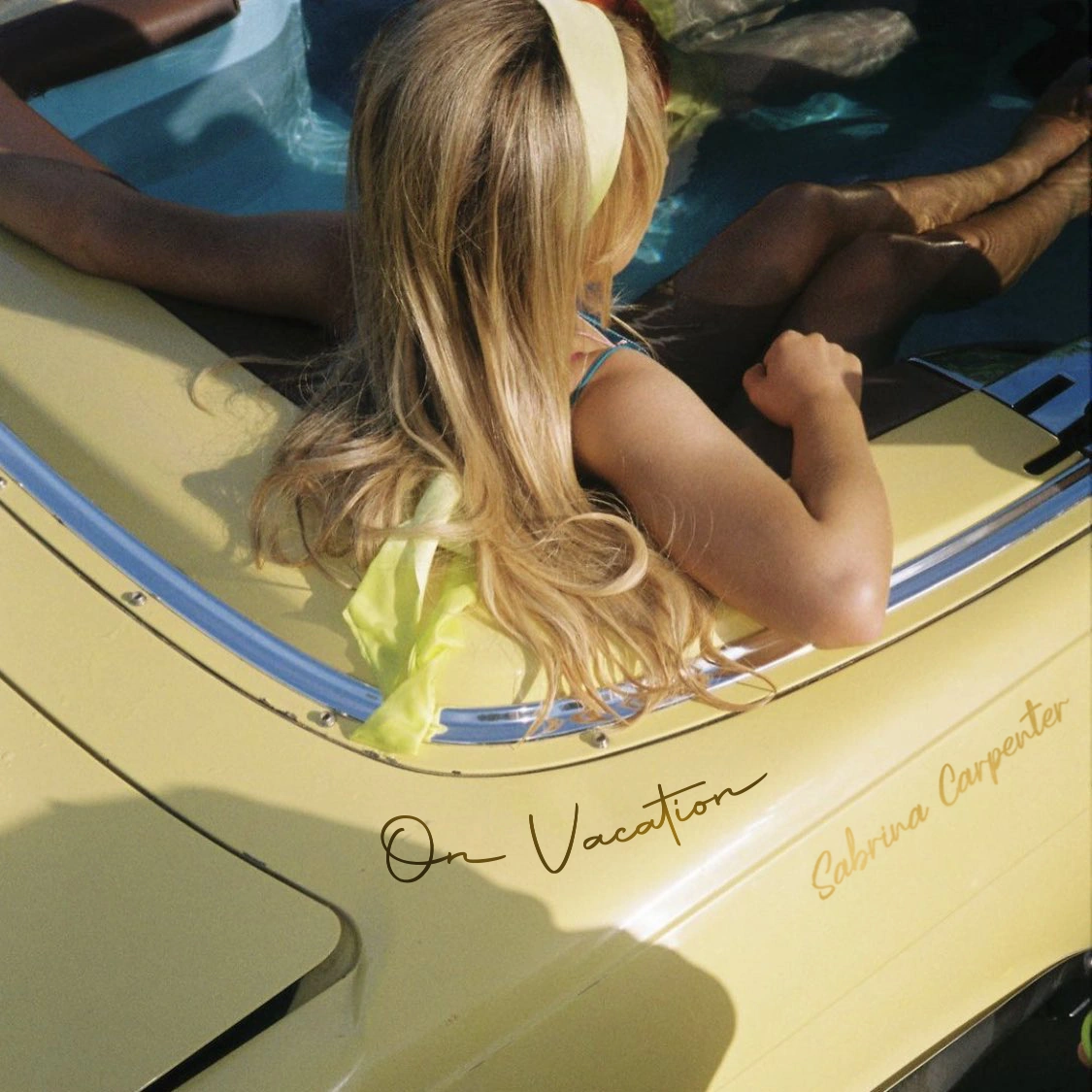 On Vacation (album) | Sabrina Carpenter Fanon Wiki | Fandom