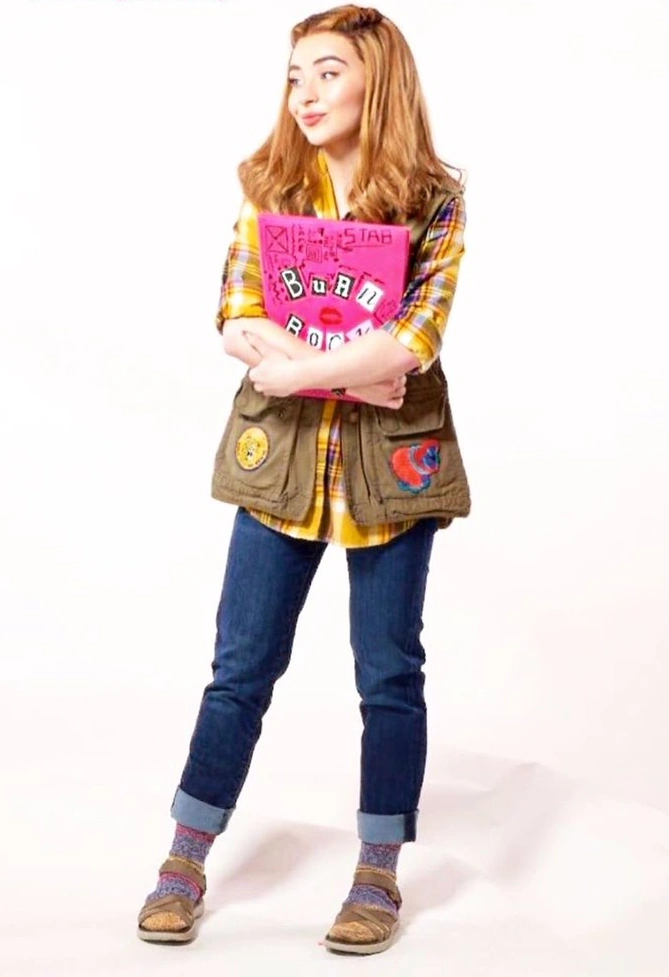 Cady Heron | Sabrina Carpenter Wiki | Fandom