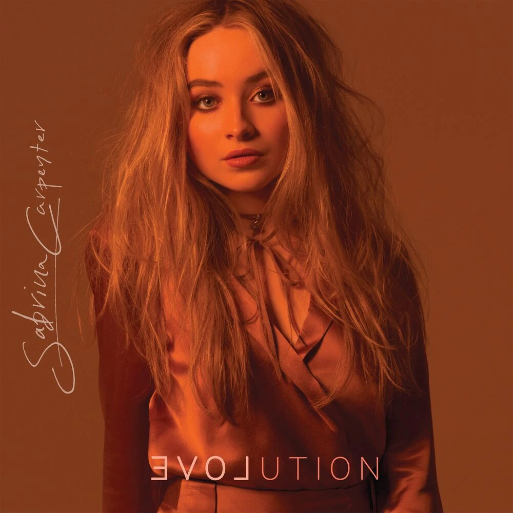 Evolution | Sabrina Carpenter Wiki | Fandom