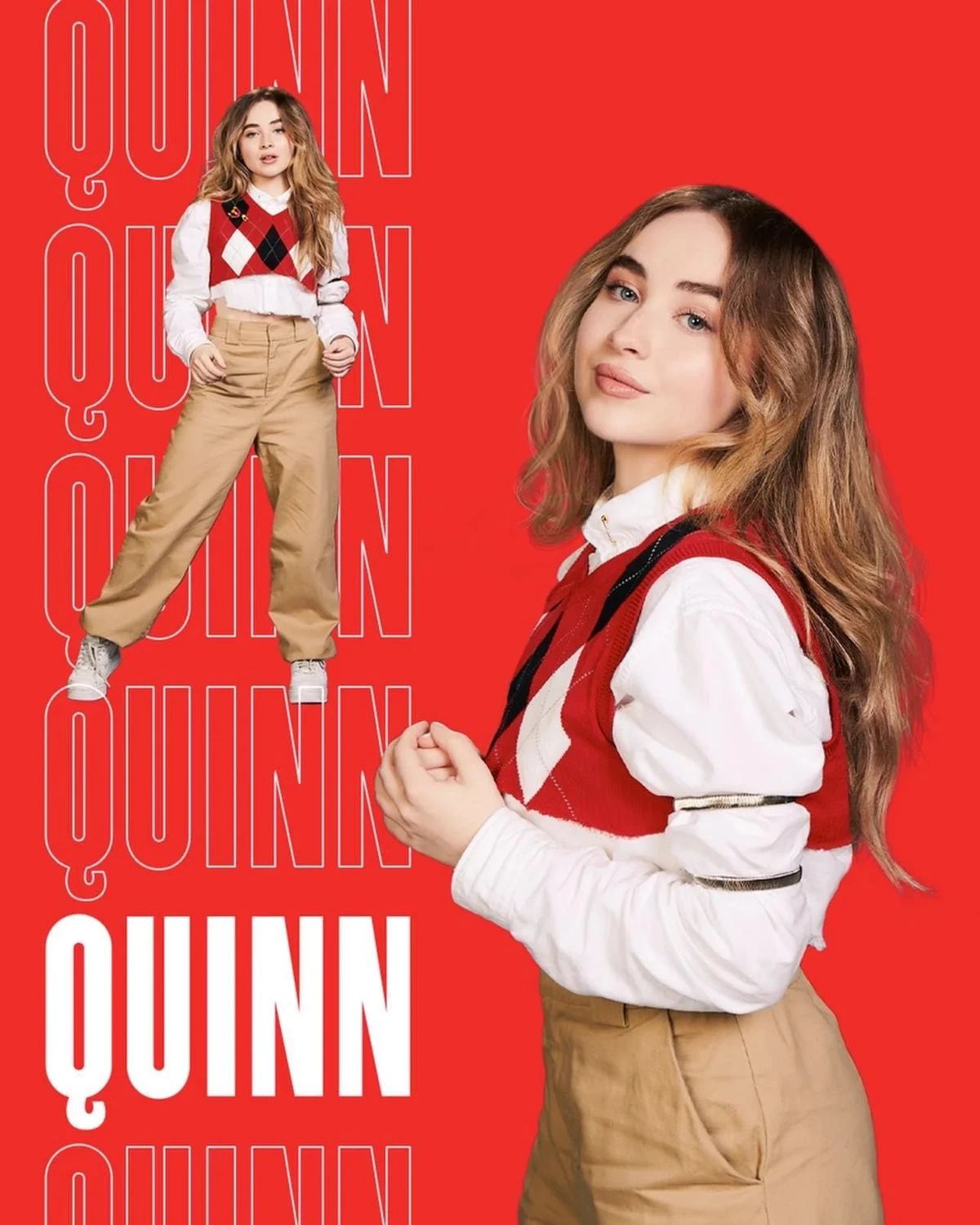 Quinn Ackerman | Sabrina Carpenter Wiki | Fandom