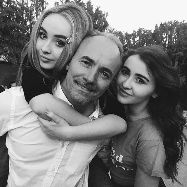 David Carpenter | Sabrina Carpenter Wiki | Fandom