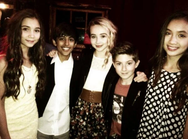 Mason Cook | Sabrina Carpenter Wiki | Fandom