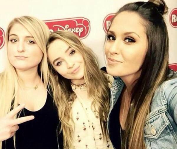 Meghan Trainor | Sabrina Carpenter Wiki | Fandom