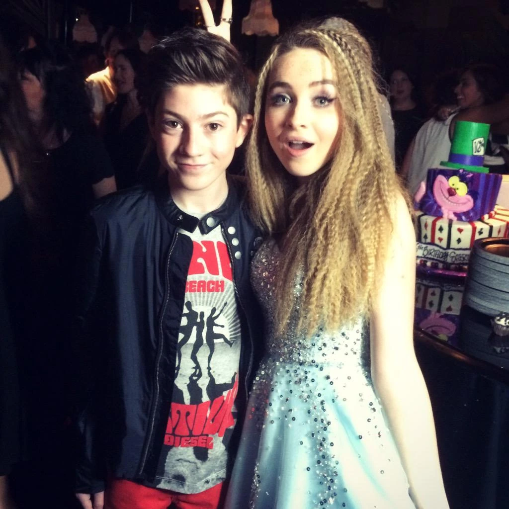Mason Cook | Sabrina Carpenter Wiki | Fandom