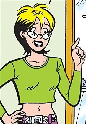 Zelda Spellman | Archie's Sabrina the Teenage Witch Wiki | Fandom