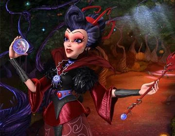 Enchantra | Sabrina - Sekrety Nastoletniej Czarownicy Wiki | Fandom