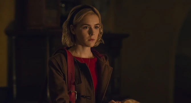 Chilling Adventures of Sabrina Wiki | Fandom
