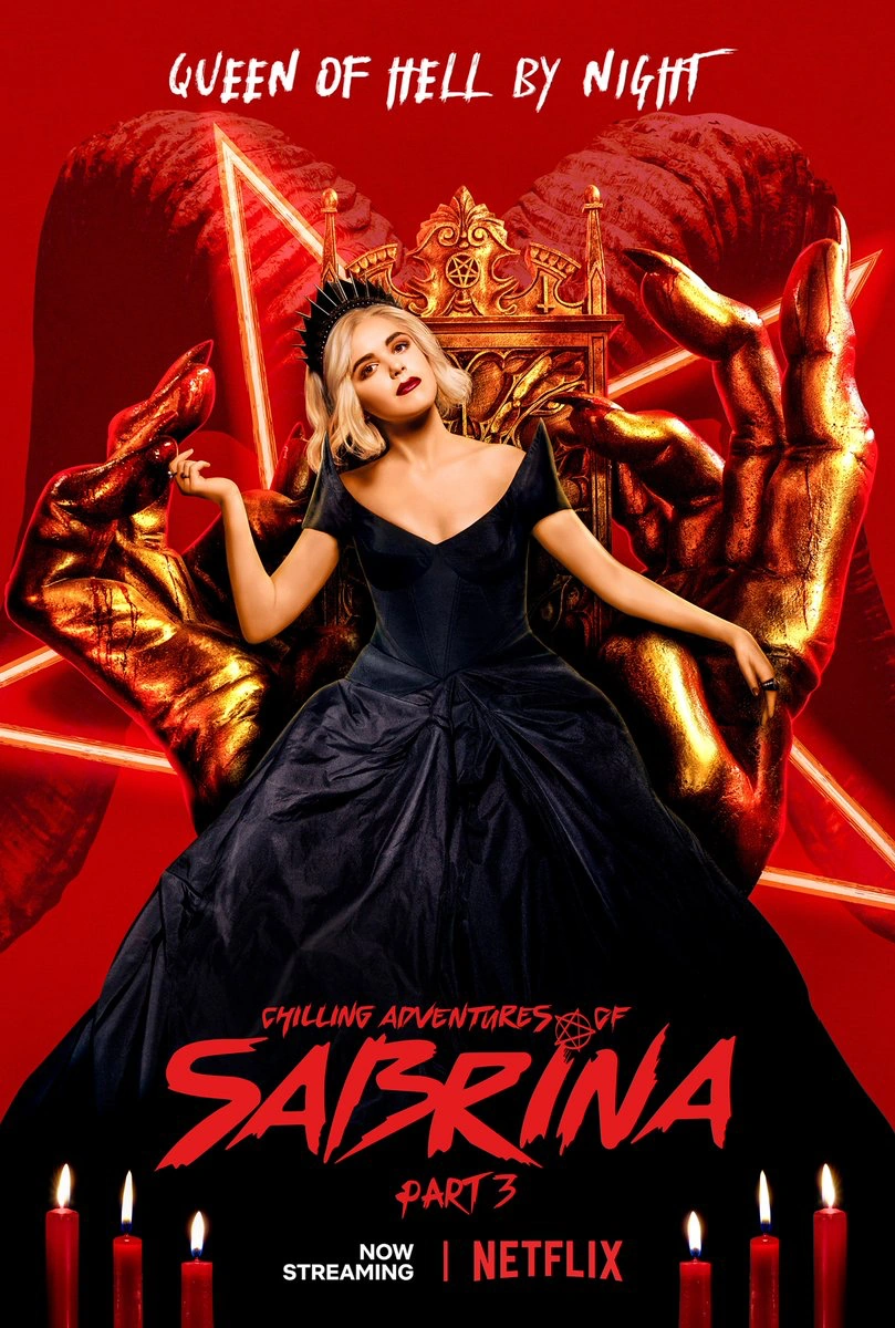 Staffel 3 | Chilling Adventures of Sabrina Wiki | Fandom