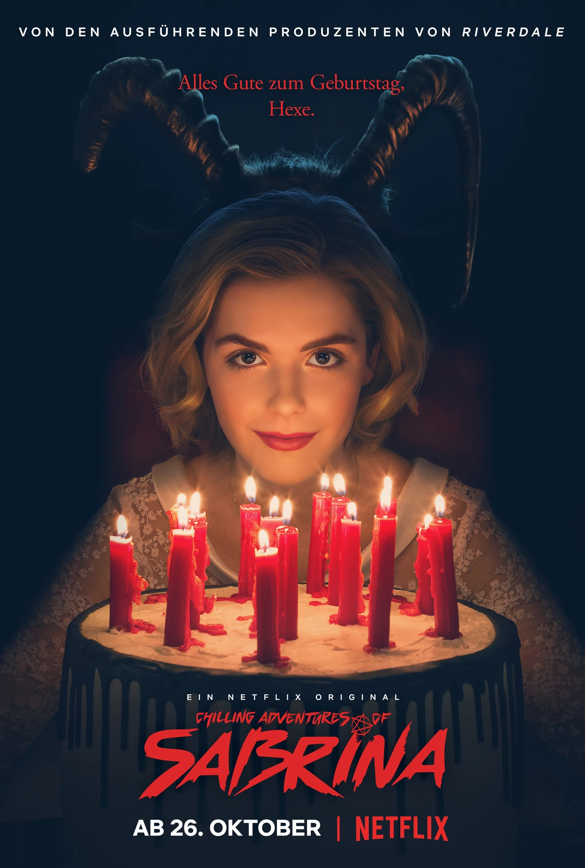 Staffel 1 | Chilling Adventures of Sabrina Wiki | Fandom