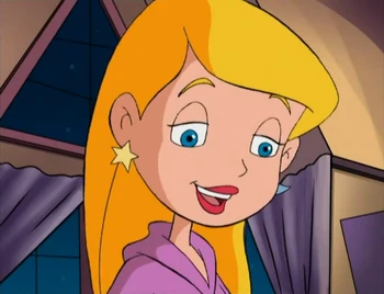 Sabrina Spellman | Sabrina: The Animated Series Wiki | Fandom