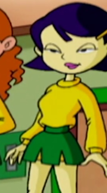 Sky Sabrina The Animated Series Wiki Fandom
