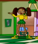 Jayla | Sabrina: The Animated Series Wiki | Fandom