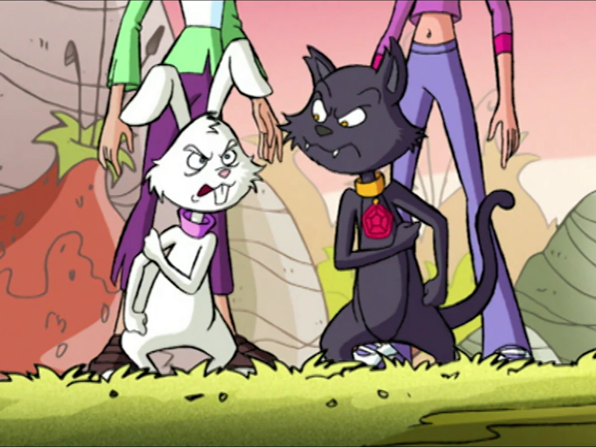 Mavista | Sabrina: The Animated Series Wiki | Fandom