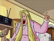 Frau Strudel | Sabrina: The Animated Series Wiki | Fandom