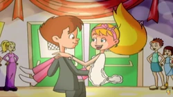 Sabrina The Teenage Witch Cartoon Harvey