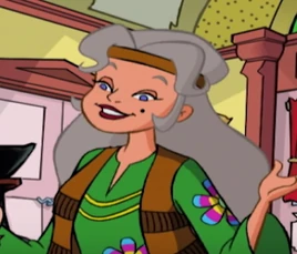 Maroot Spellman | Sabrina: The Animated Series Wiki | Fandom