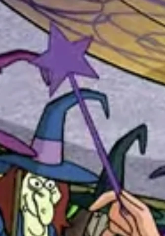 Magic Wand | Sabrina: The Animated Series Wiki | Fandom