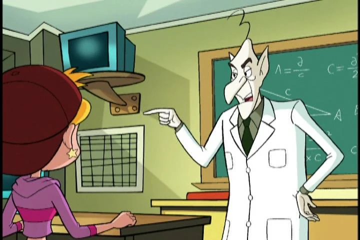 Mr. Snipe | Sabrina: The Animated Series Wiki | Fandom