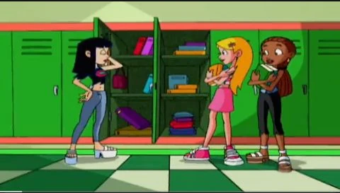 Shrink To Fit/Gallery | Sabrina: The Animated Series Wiki | Fandom