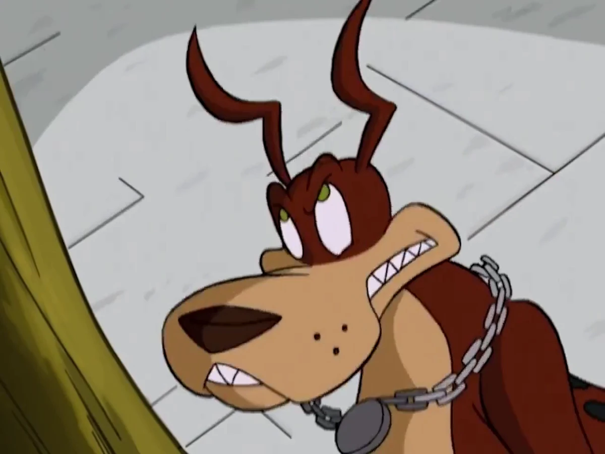 Ed | Sabrina: The Animated Series Wiki | Fandom