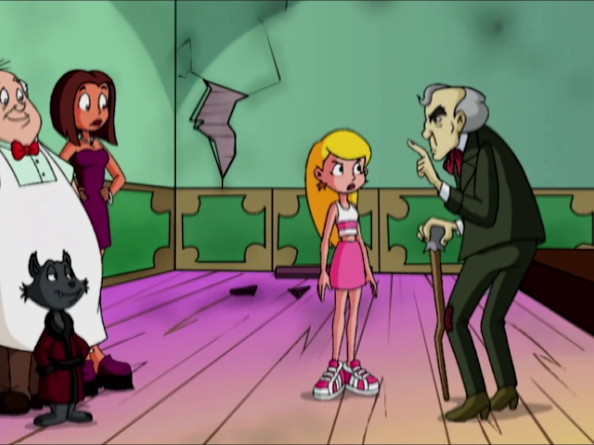 Paranormal Pi/Gallery | Sabrina: The Animated Series Wiki | Fandom