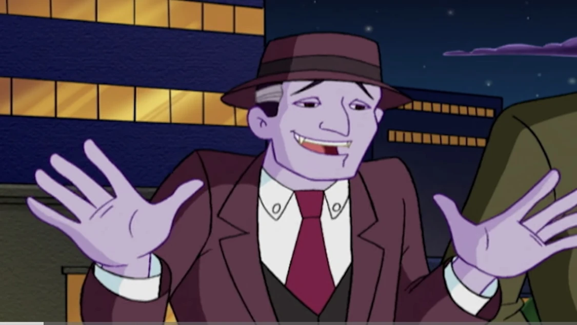 Clammy | Sabrina: The Animated Series Wiki | Fandom