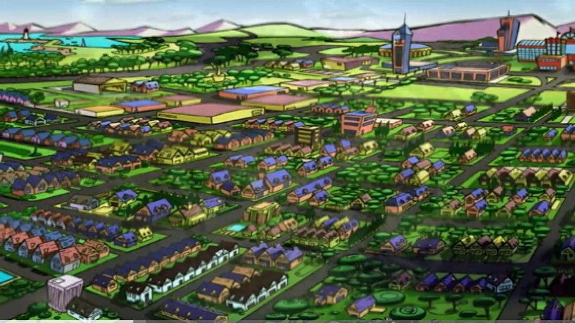 Greendale | Sabrina: The Animated Series Wiki | Fandom