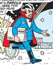 Boru | Sabrina: The Animated Series Wiki | Fandom