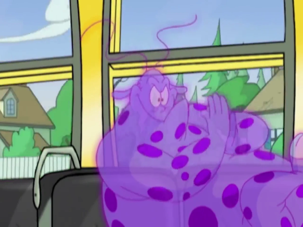 Mort | Sabrina: The Animated Series Wiki | Fandom