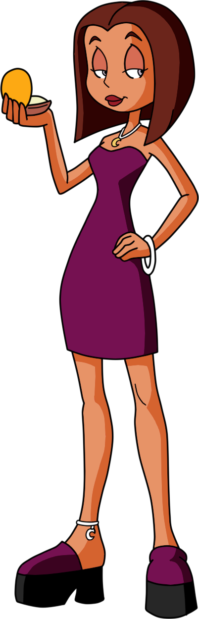 Hilda Spellman Sabrina The Animated Series Wiki Fandom