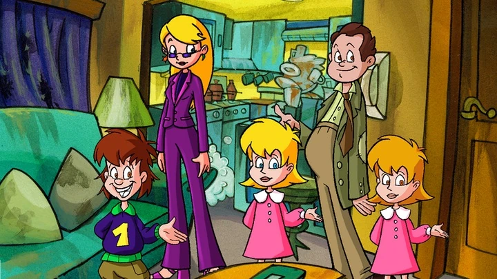 Category:Episodes | Sabrina: The Animated Series Wiki | Fandom