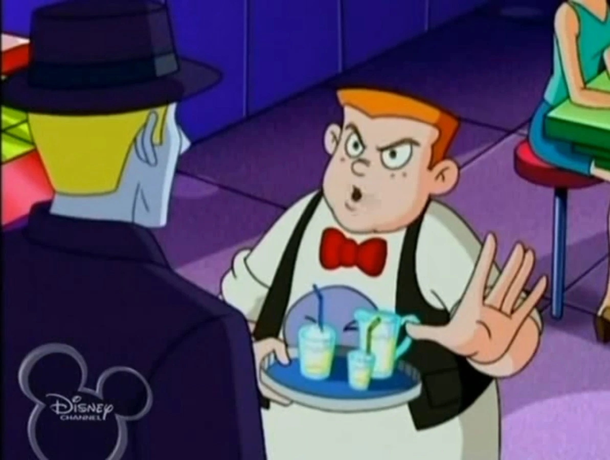 The Bat Pack/Gallery | Sabrina: The Animated Series Wiki | Fandom