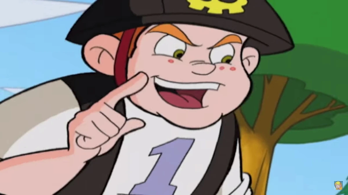 Paranormal Pi | Sabrina: The Animated Series Wiki | Fandom