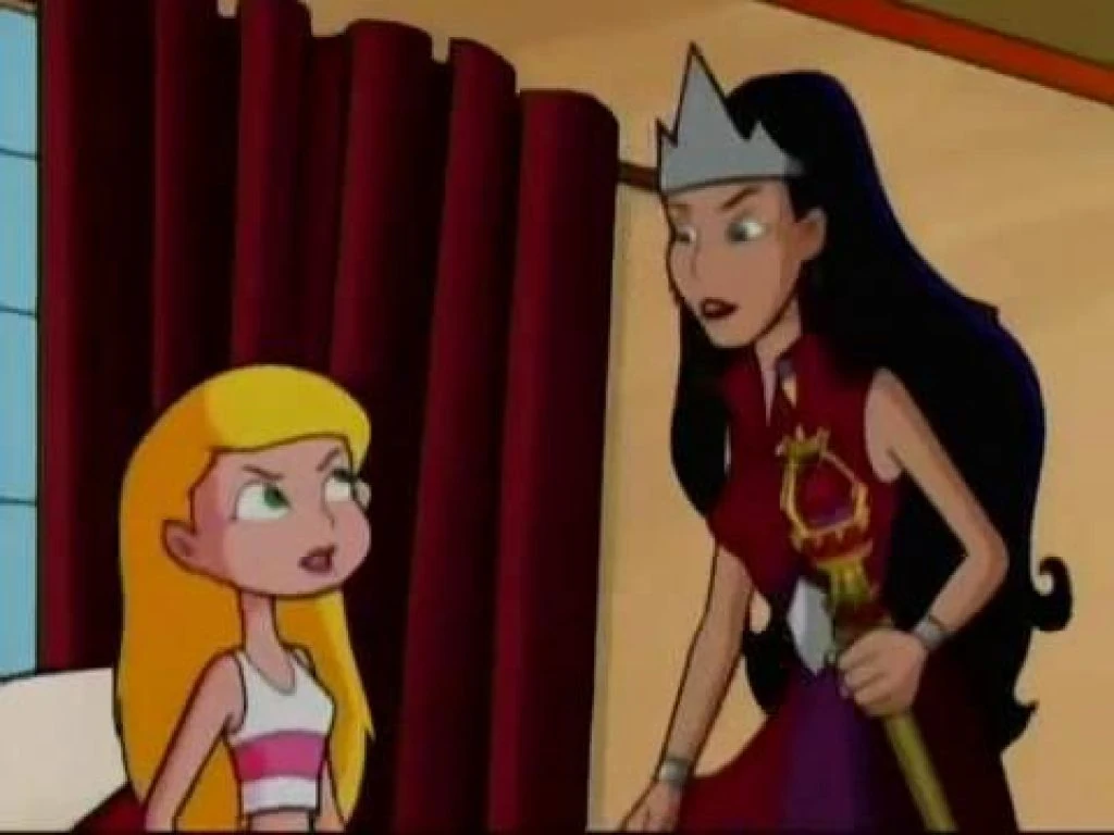 Category:Enchantra | Sabrina: The Animated Series Wiki | Fandom