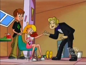 Leo DeWolf | Sabrina: The Animated Series Wiki | Fandom