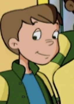 Dennis | Sabrina: The Animated Series Wiki | Fandom