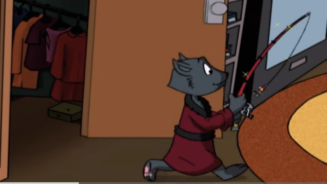 Wishing Rod | Sabrina: The Animated Series Wiki | Fandom