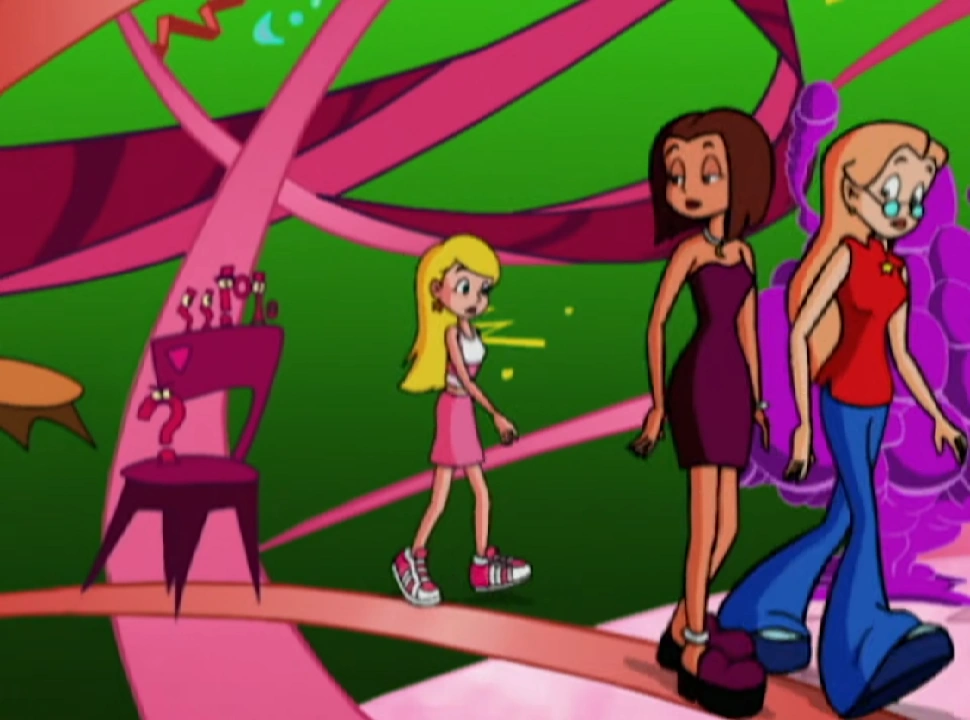 Witchitis/Gallery | Sabrina: The Animated Series Wiki | Fandom