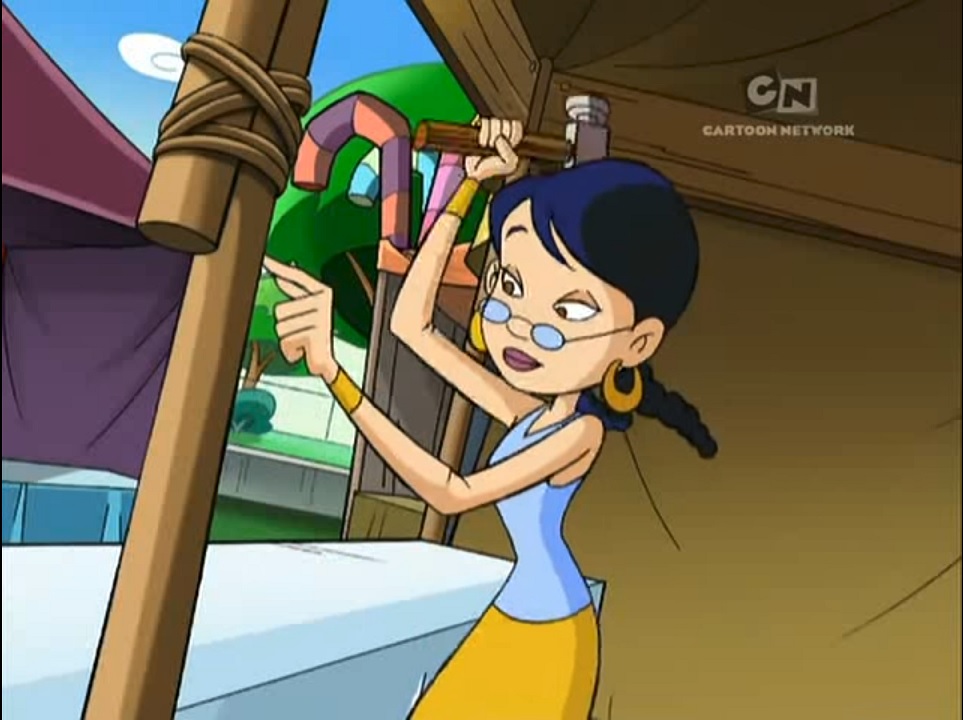 Margaux | Sabrina: The Animated Series Wiki | Fandom