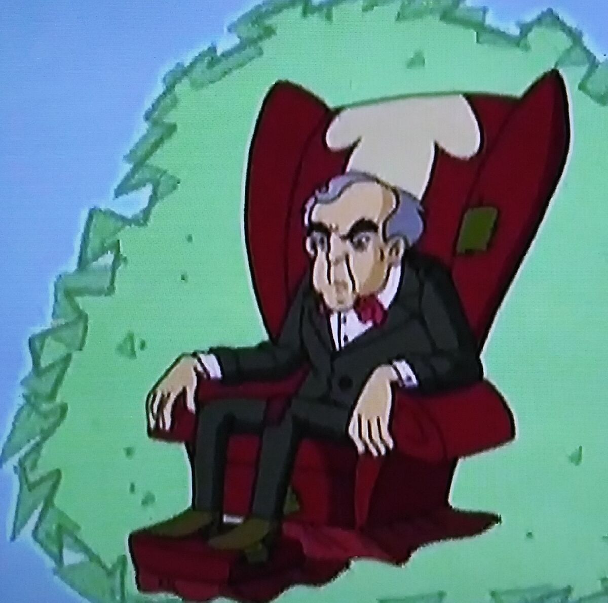 Zamboni Spellman Sabrina The Animated Series Wiki Fandom