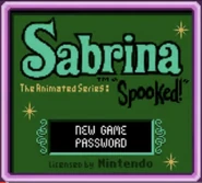 Sabrina the Animated Series: Spooked! | Sabrina: The Animated Series ...