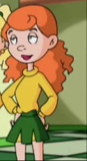 Greendale Cheerleaders | Sabrina: The Animated Series Wiki | Fandom