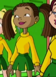 Jayla | Sabrina: The Animated Series Wiki | Fandom