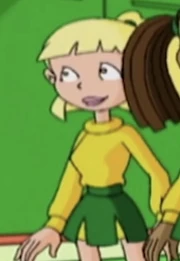 Greendale Cheerleaders | Sabrina: The Animated Series Wiki | Fandom