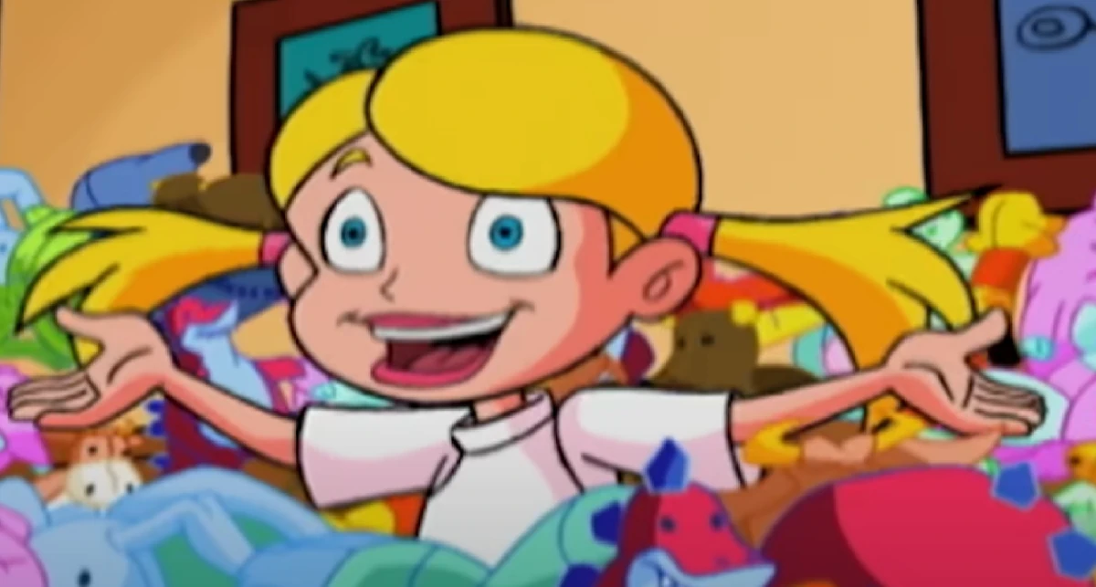Sabrina's inner witchlet | Sabrina: The Animated Series Wiki | Fandom