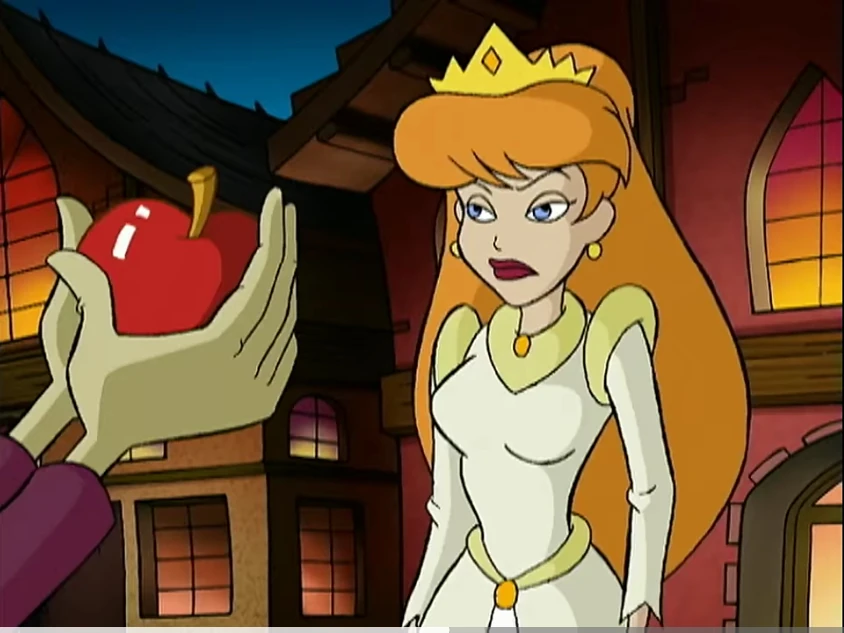 Princess (Sabrina: Friends Forever) | Sabrina: The Animated Series Wiki ...