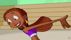 Sabrina The Animated Series Chloe