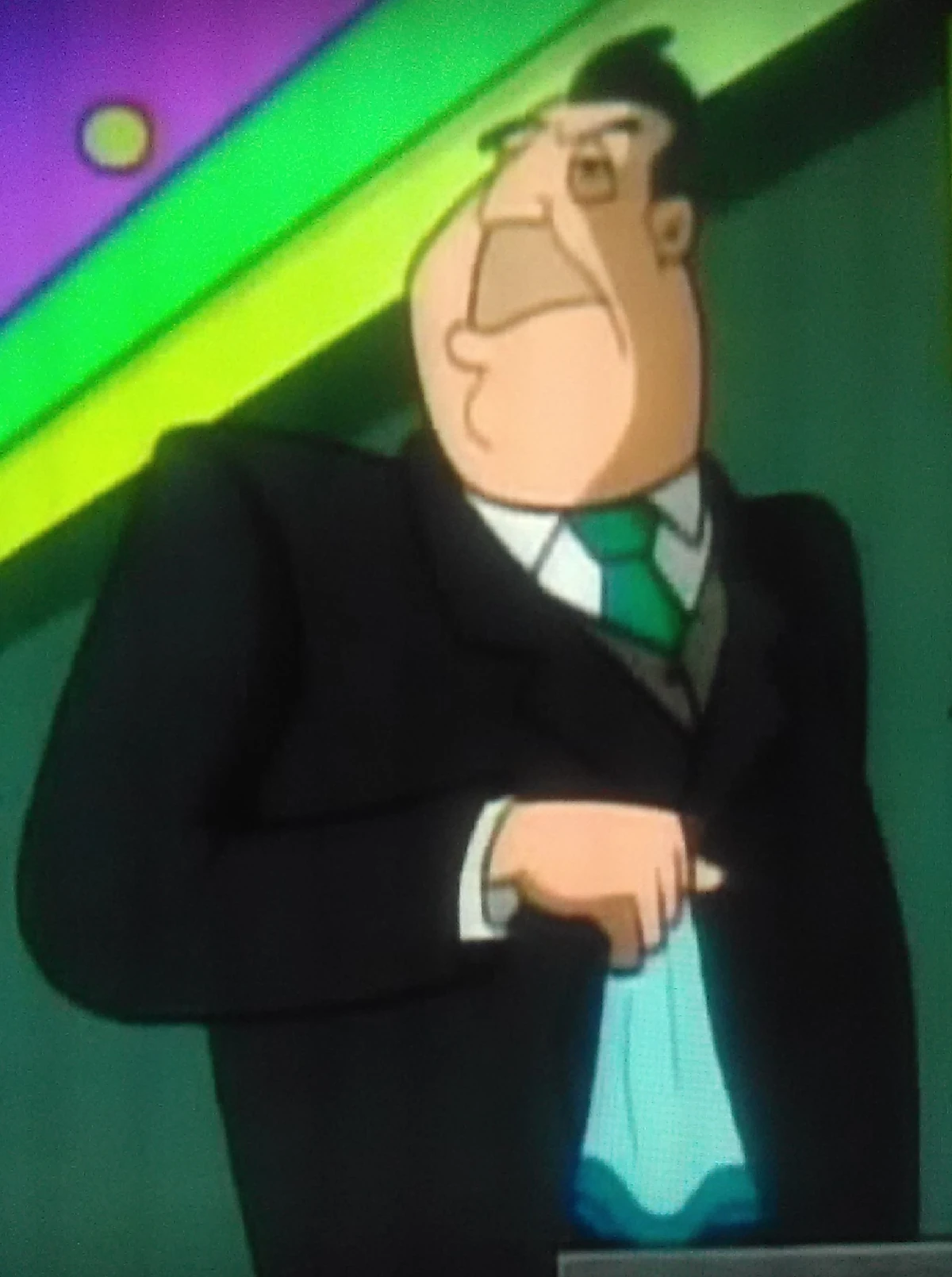 Charles MBA | Sabrina: The Animated Series Wiki | Fandom