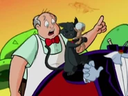 Uncle Quigley | Sabrina: The Animated Series Wiki | Fandom