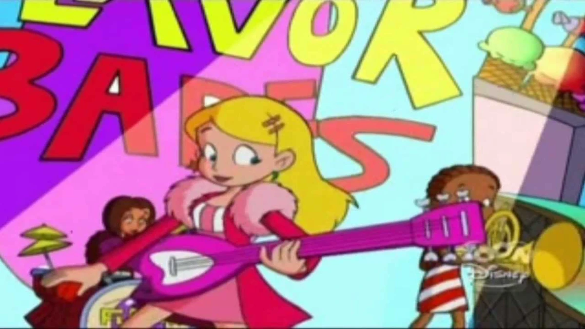 What's Your Favorite Flavor? | Sabrina: The Animated Series Wiki | Fandom
